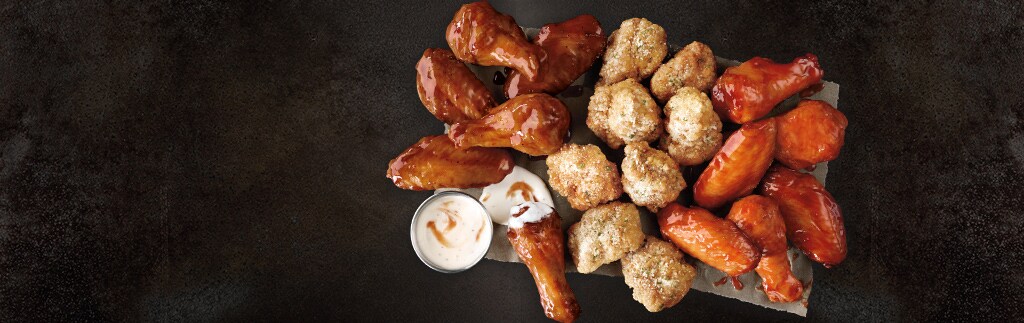 Buffalo Wings, Buffalo Chicken Wings, WingStreet | Pizza Hut