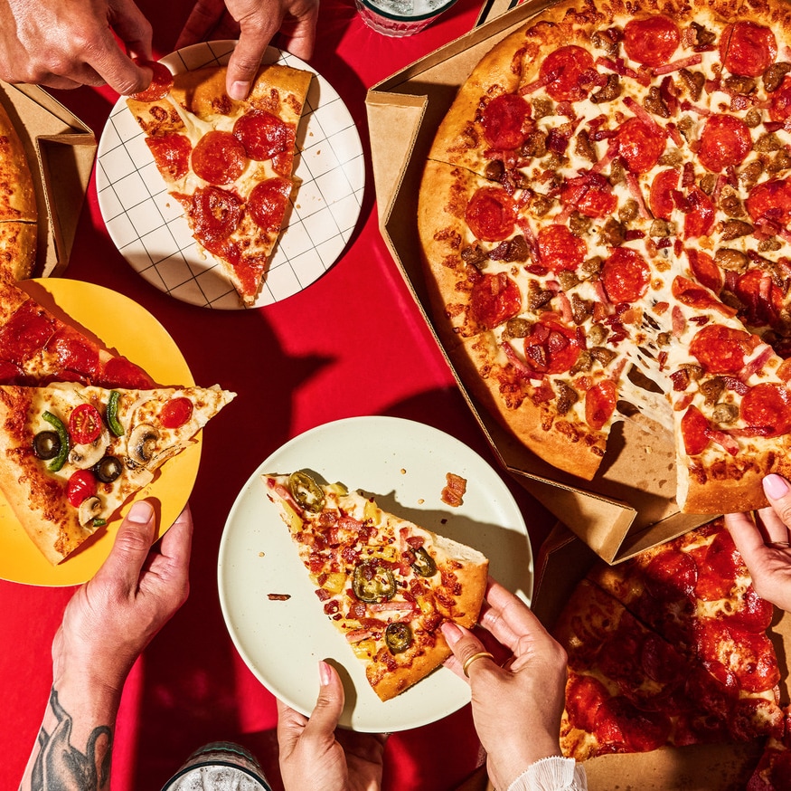 National Pizza Party Day 2026 | Pizza Hut